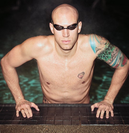 Brent Hayden | MONTECRISTO