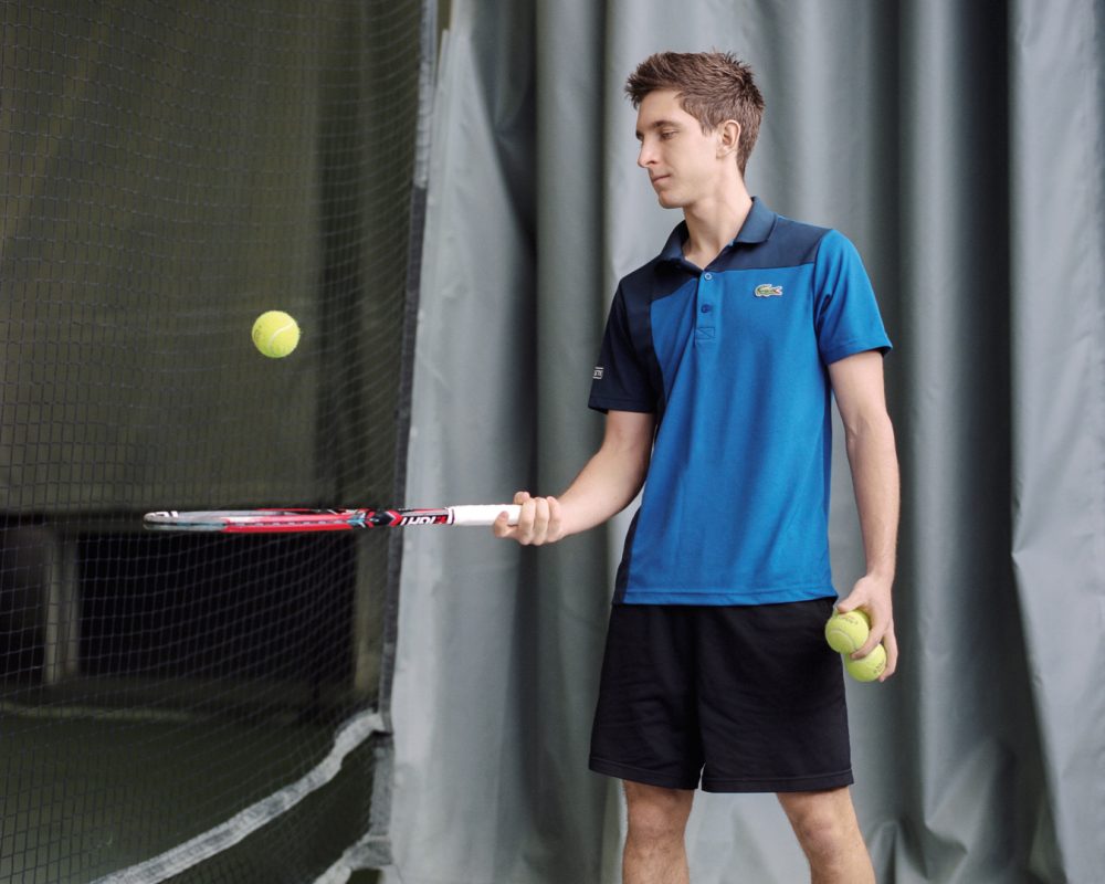 Canadian Tennis Star Filip Peliwo | MONTECRISTO