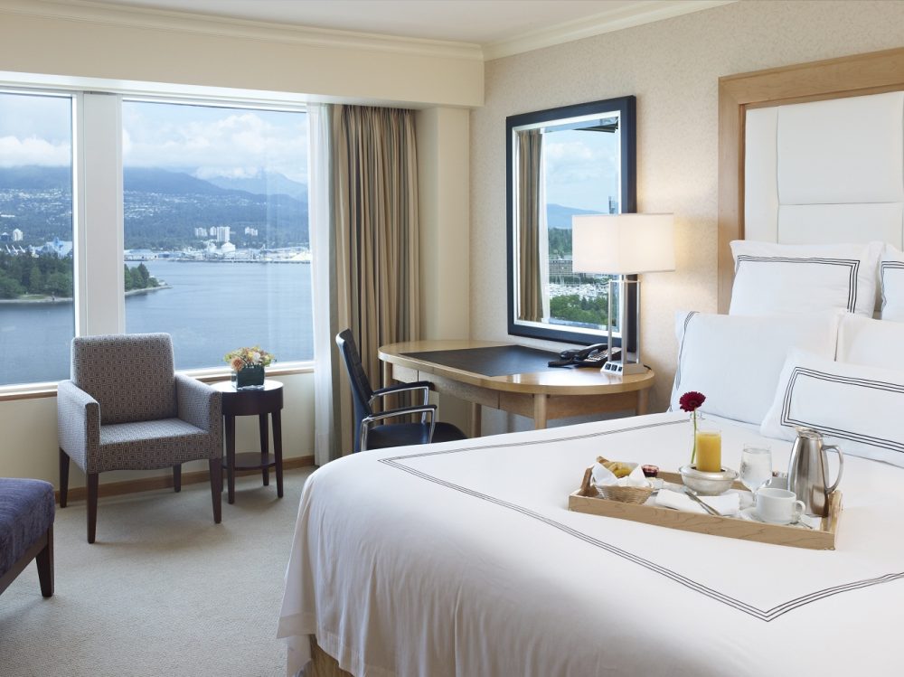 Pan Pacific Hotel Vancouver | MONTECRISTO