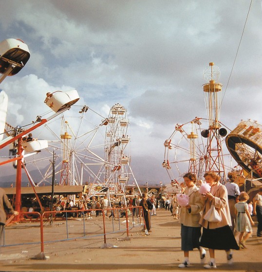 Celebrating More Than a Century of PNE Memories, Mini-Donuts, and Love ...