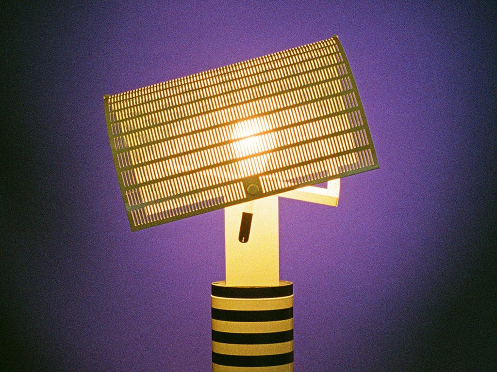 Shogun Table Lamp (1986) | MONTECRISTO