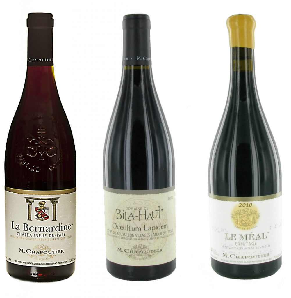 M. Chapoutier: King of the Rhone | MONTECRISTO