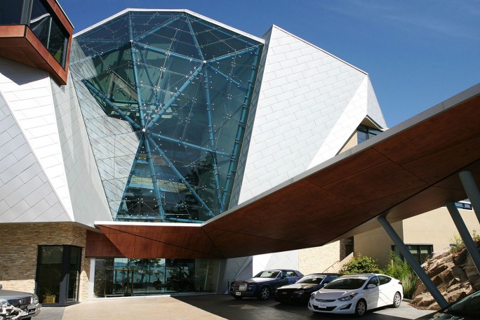 Sparkling Hill Resort | MONTECRISTO