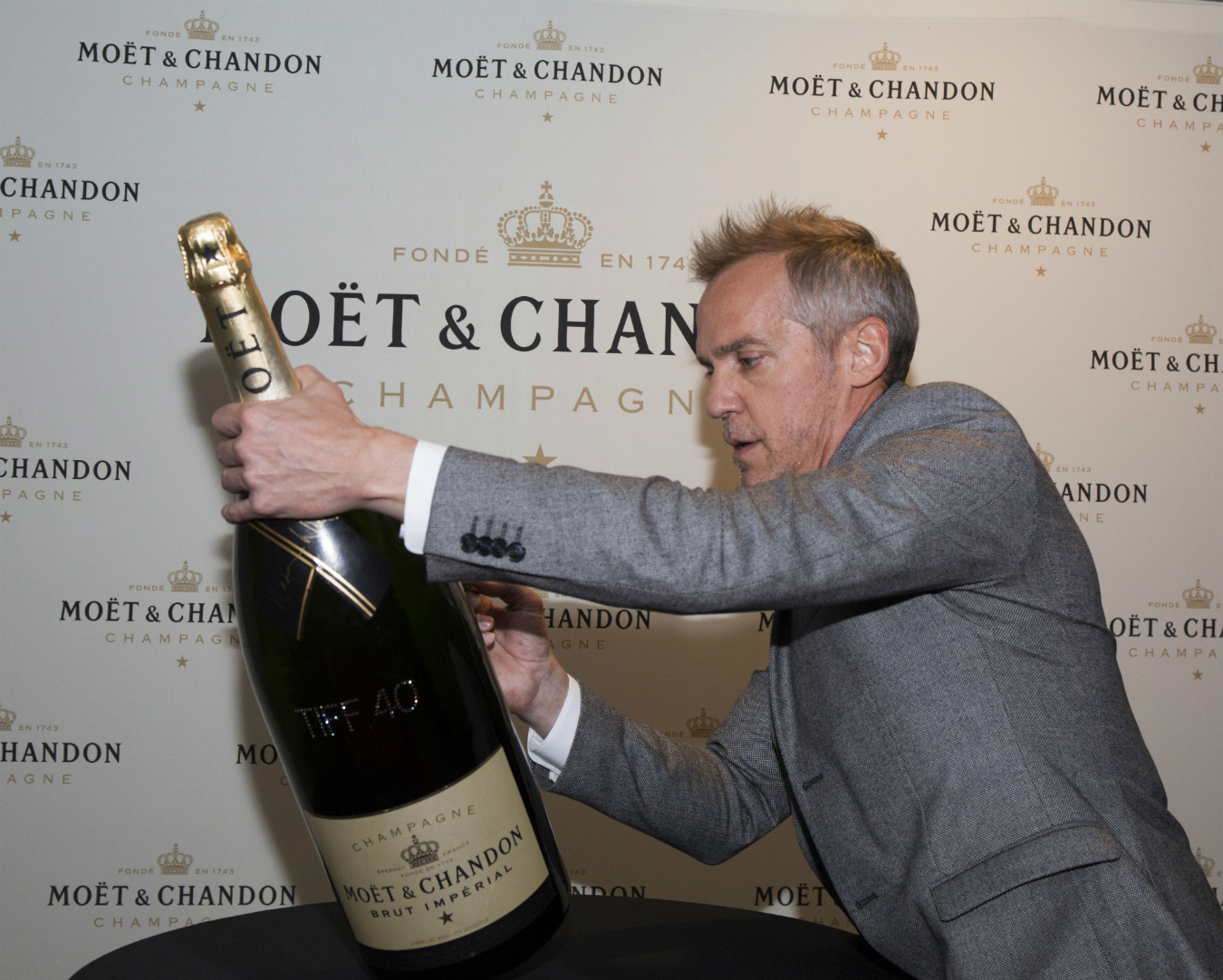 Moët & Chandon at TIFF | MONTECRISTO