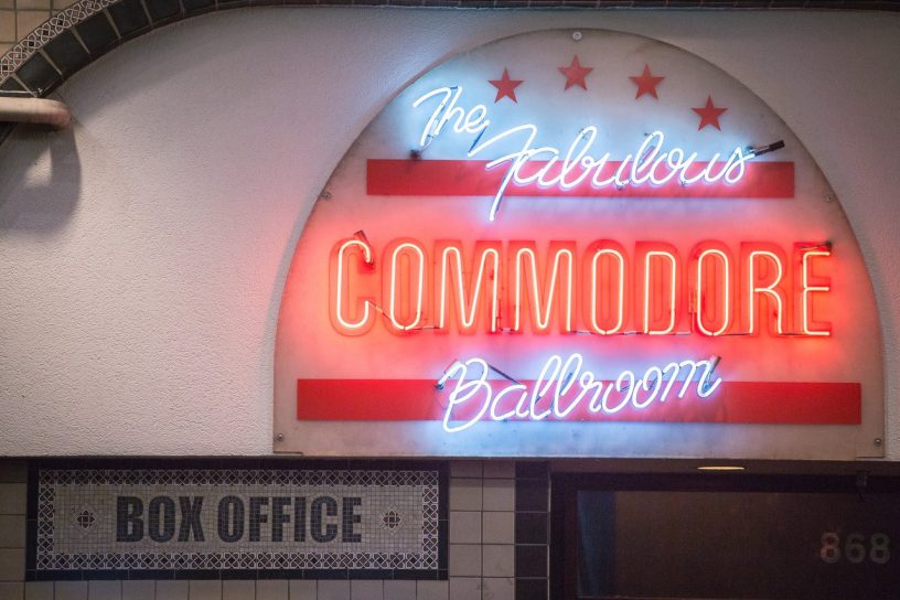 From Big Bands to Nirvana, the Commodore Has Outlasted Vancouver’s ...