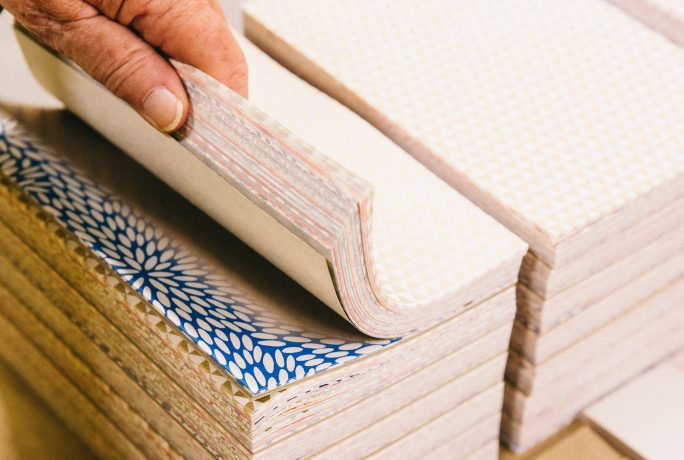 Inside The Japanese Paper Place | MONTECRISTO