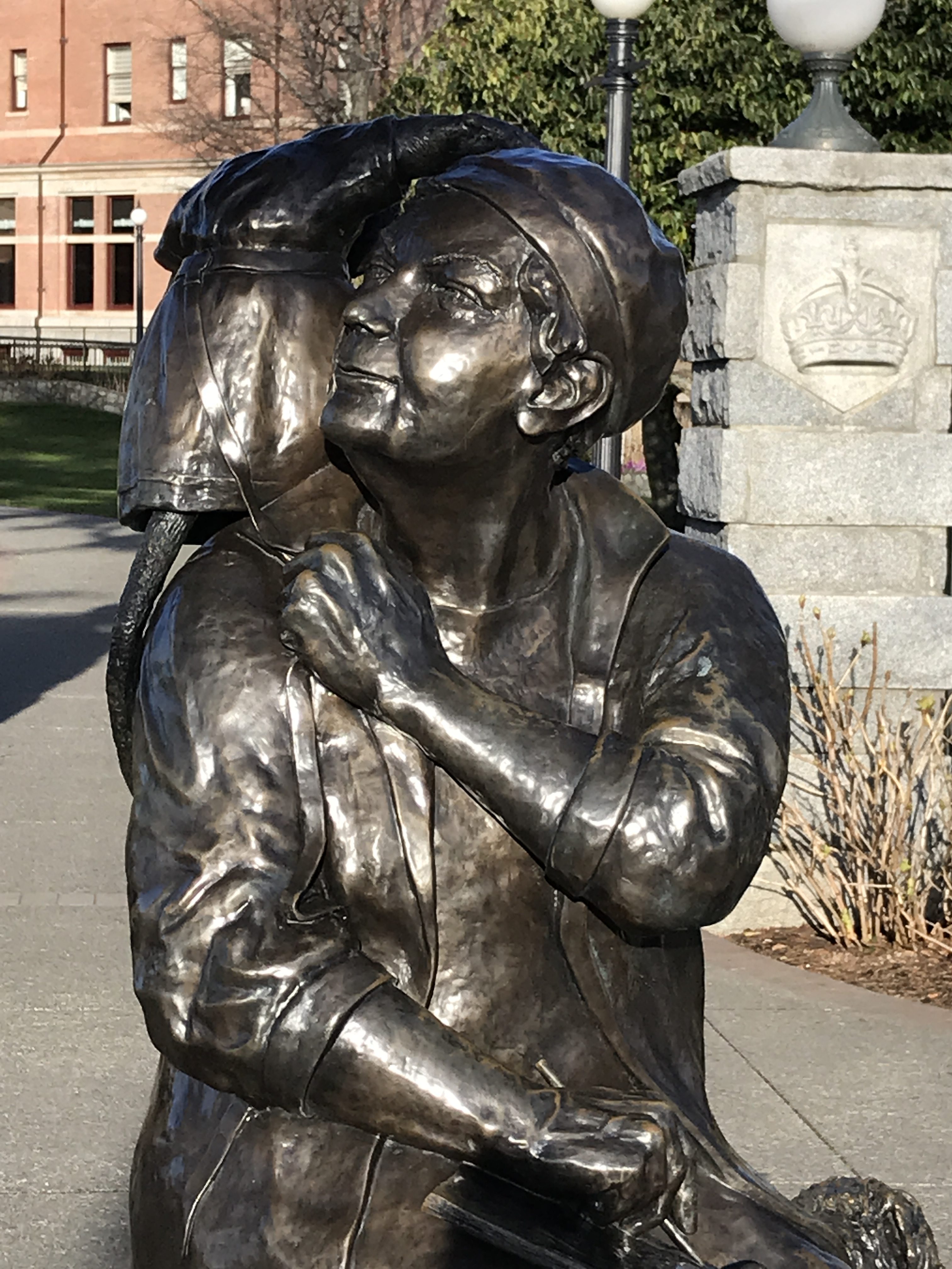 ‘Woo, The Monkey Who Inspired Emily Carr: A Biography’ | MONTECRISTO