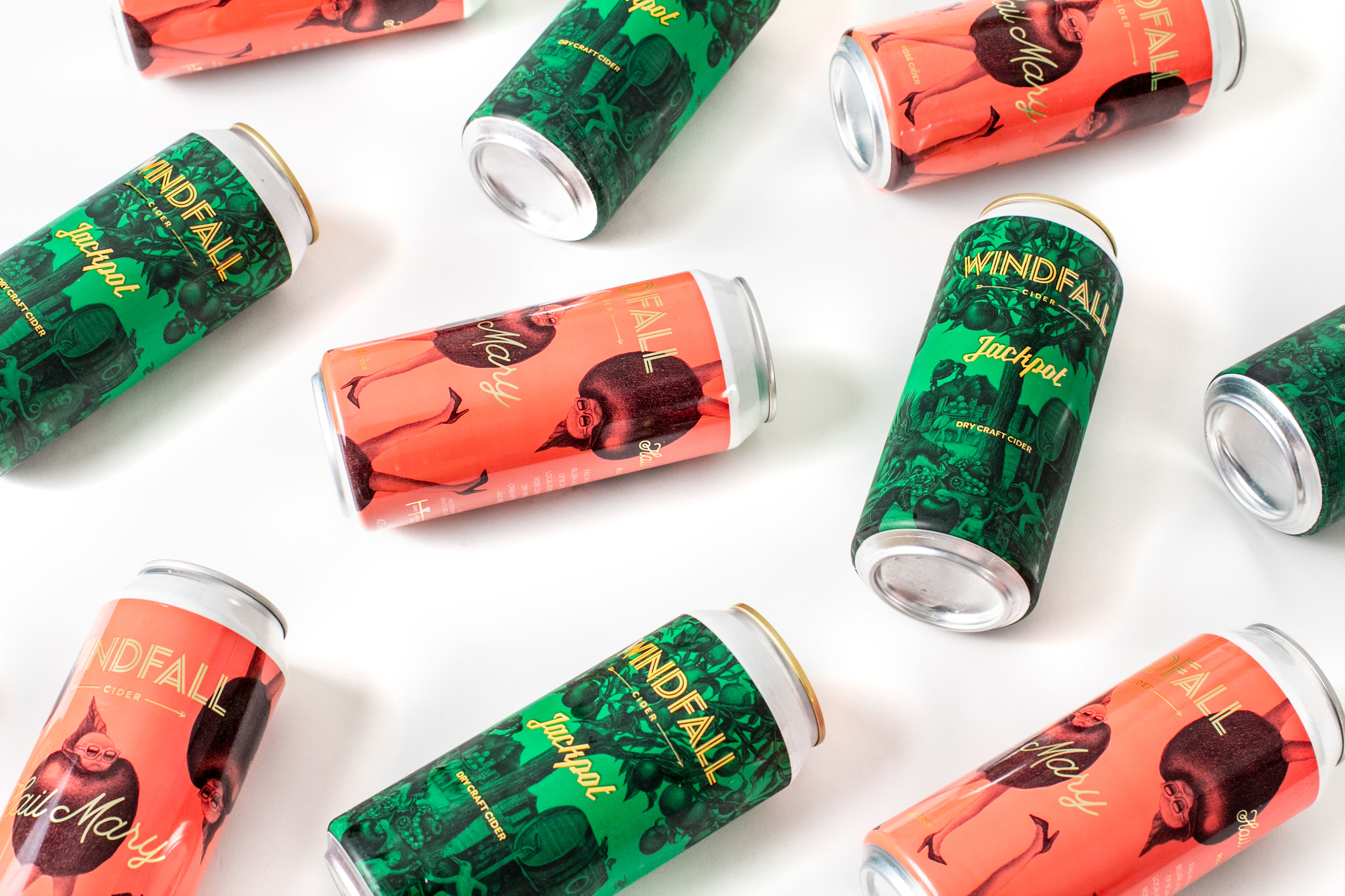 Windfall Urban Cider, A Love Story | MONTECRISTO