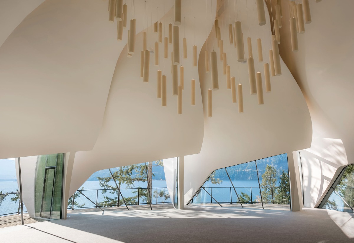 Kootenay Lake’s Temple of Light Is Architecture Designed for ...