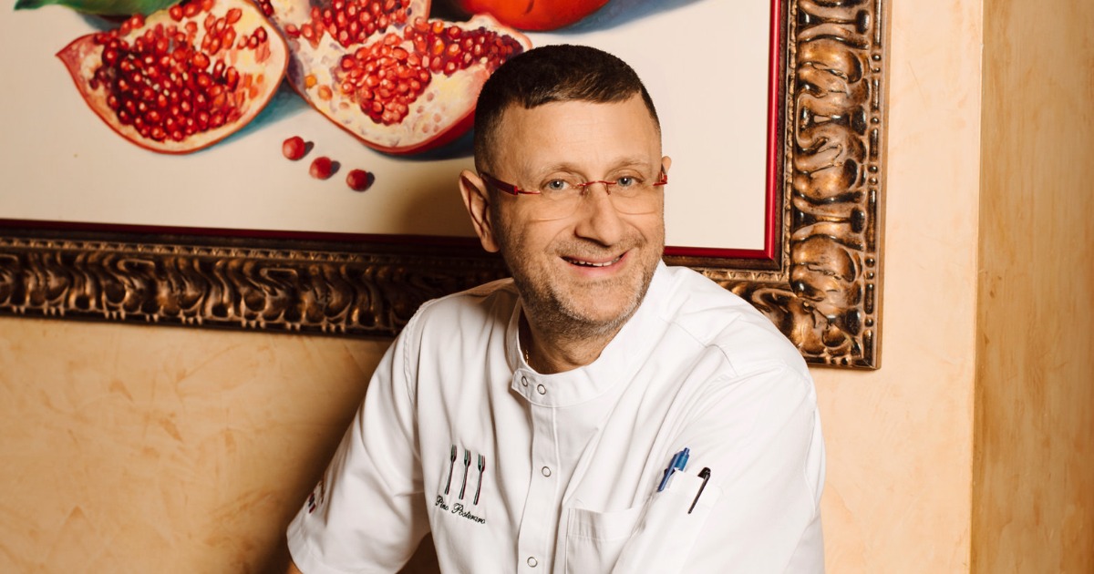 How a Vancouver Chef Became One of the Top Italian Chefs in the World ...