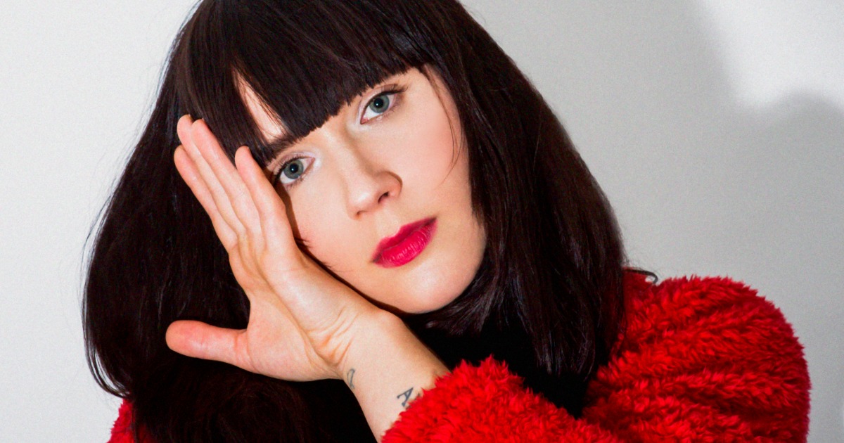 Lillix’s Louise Burns Puts ‘Crushed Dreams’ of Teen Stardom to Rest ...