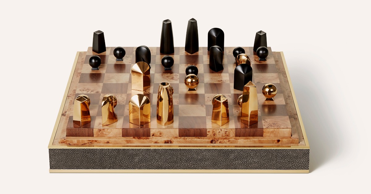 For the Chess Lover | MONTECRISTO