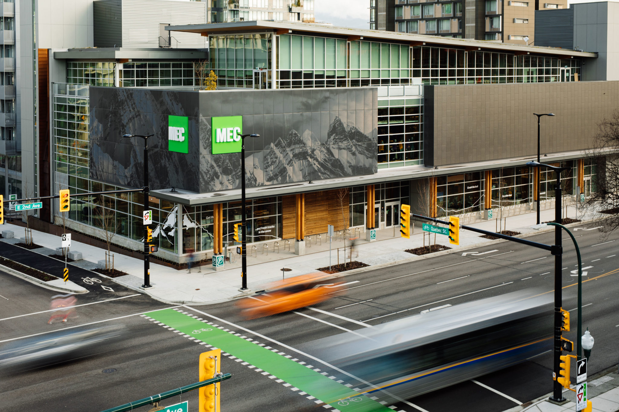 Inside MEC’s New Flagship Store: Vancouver’s Co-op Has Come a Long Way ...
