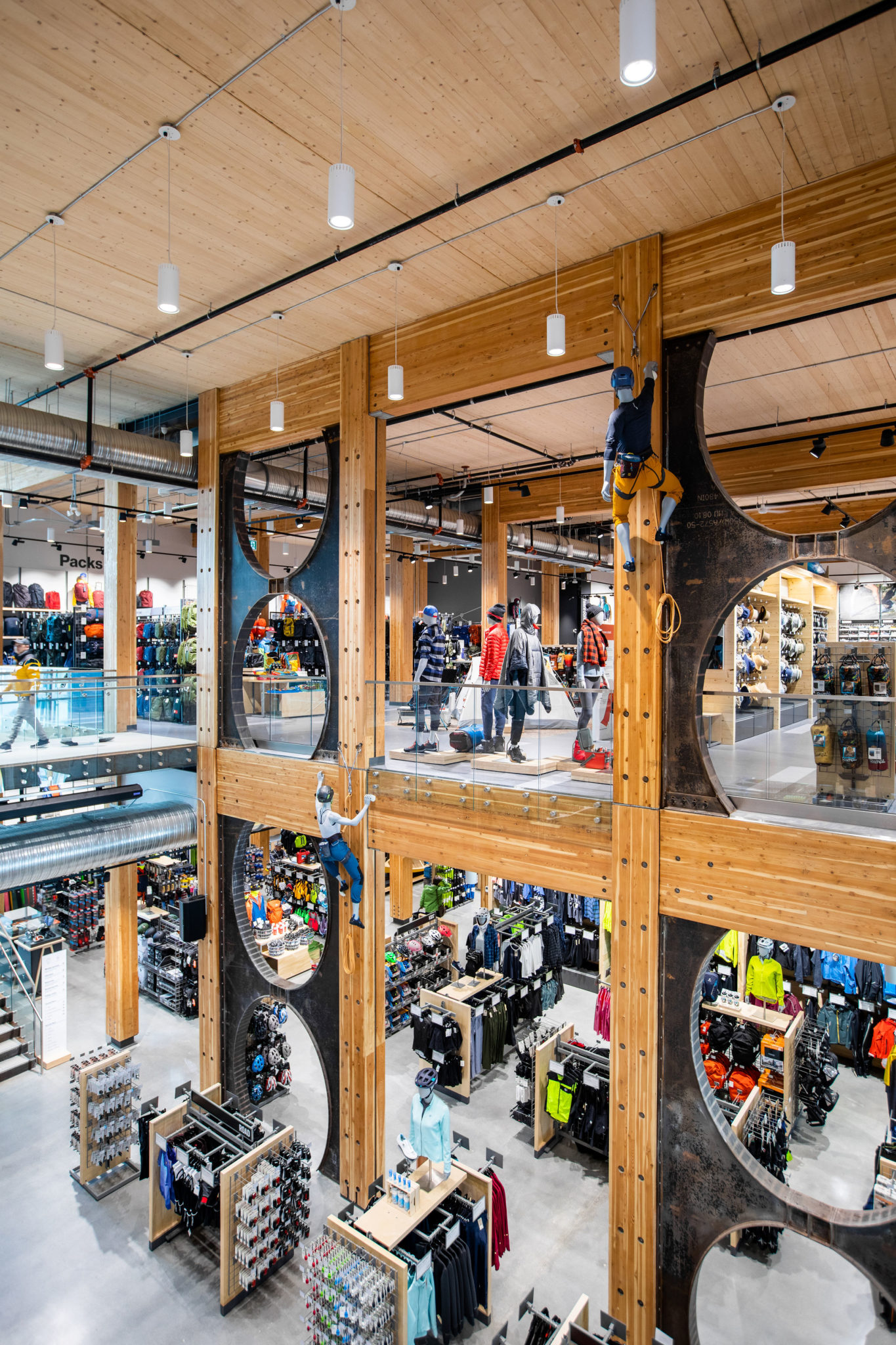 Inside MEC’s New Flagship Store: Vancouver’s Co-op Has Come a Long Way ...