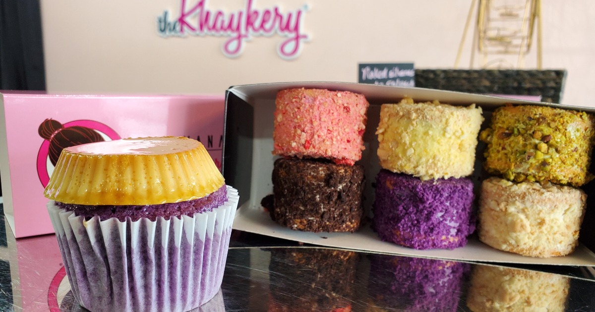 These Delicious Filipino Desserts Will Help Lift Your Spirits | MONTECRISTO