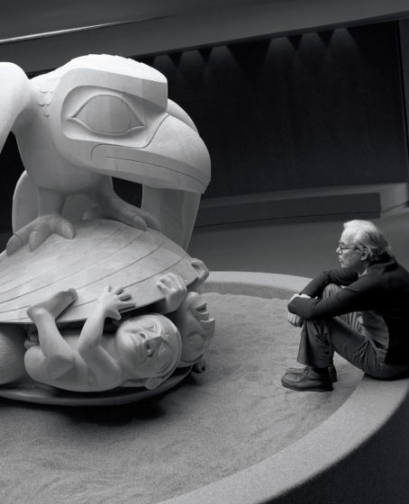 Remembering Bill Reid, the Haida Master Carver Who Paved the Way ...