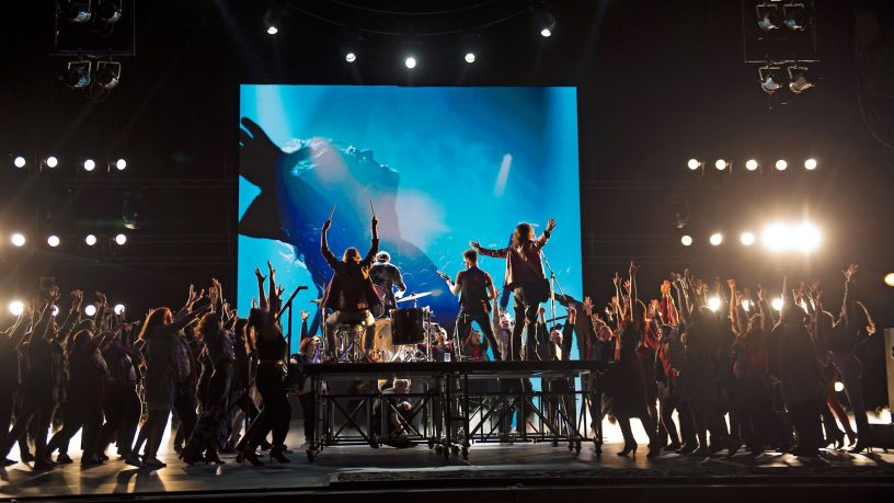 How Two Opera Unknowns Transformed Pink Floyd’s Seminal Concept Album ...