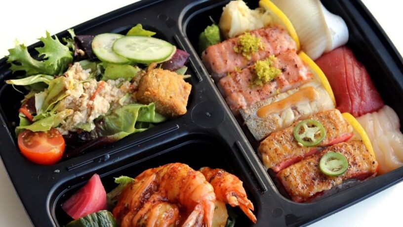 Bento Boxes Are the Ultimate Summer Takeout—Here Are Vancouver’s Best ...