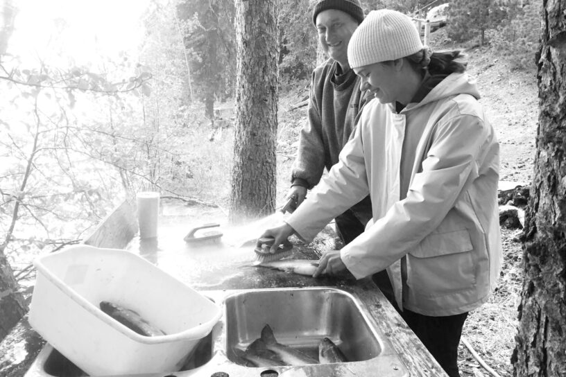 Fish Guts, My Disordered Eating, and Life After Death | MONTECRISTO