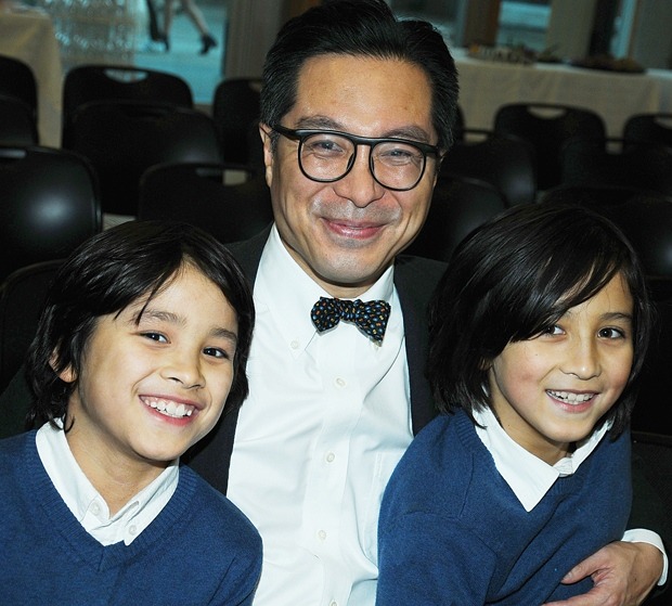 JJ Lee: On Fatherhood, Breadwinning, and Trying to Role Model to Twin ...