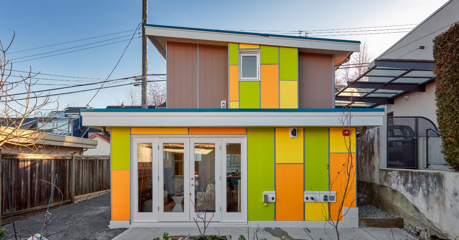 Inside 9 of Vancouver’s Coolest Laneway Houses | MONTECRISTO