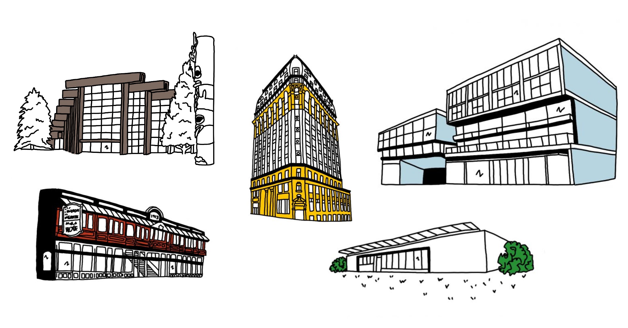 13 of Vancouver’s Most Striking Architectural Landmarks | MONTECRISTO