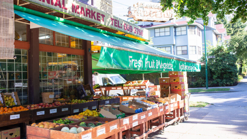 The Charming Vancouver Corner Stores Anchoring Communities Through ...