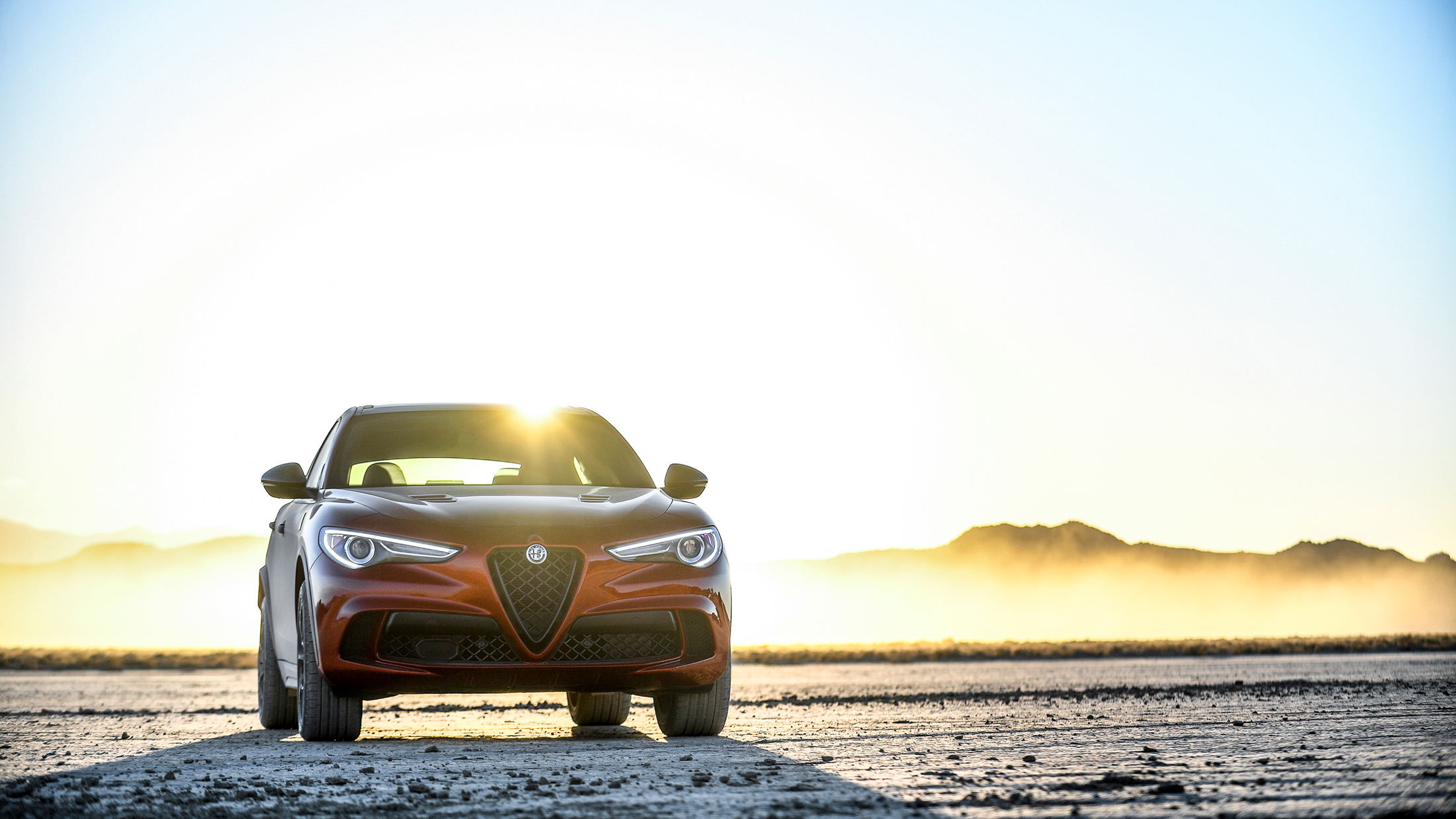 Alfa Romeo’s Sporty New SUV Moves Like Nothing Else in Its Class ...