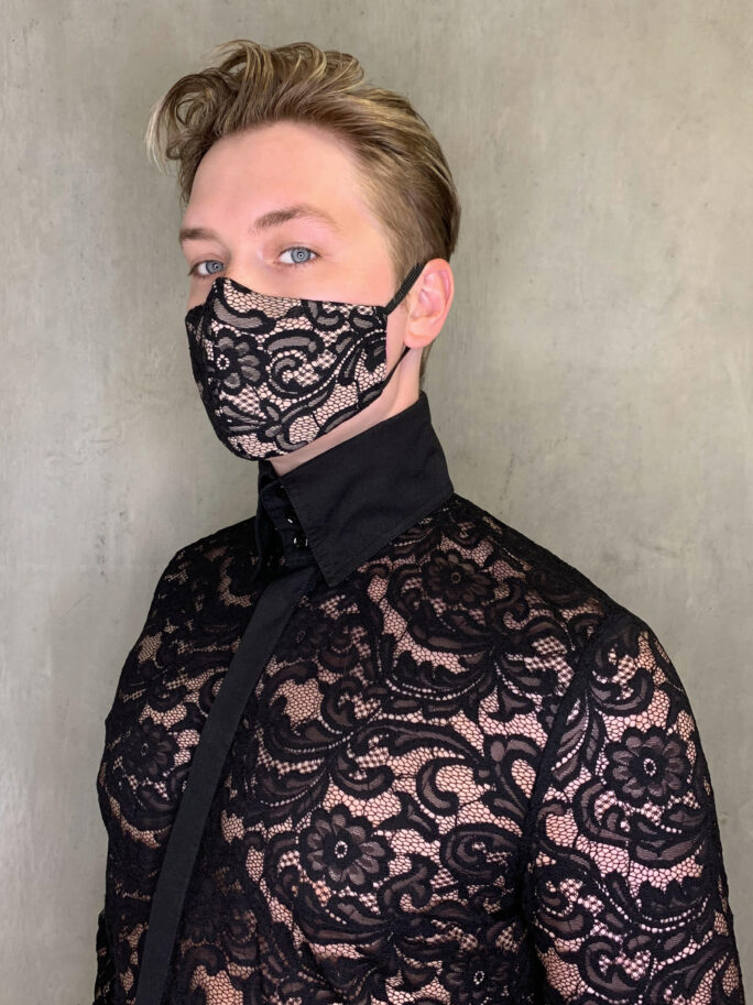 Vancouver Designers Introduce Beautiful New Masks to Stay Safe in the ...