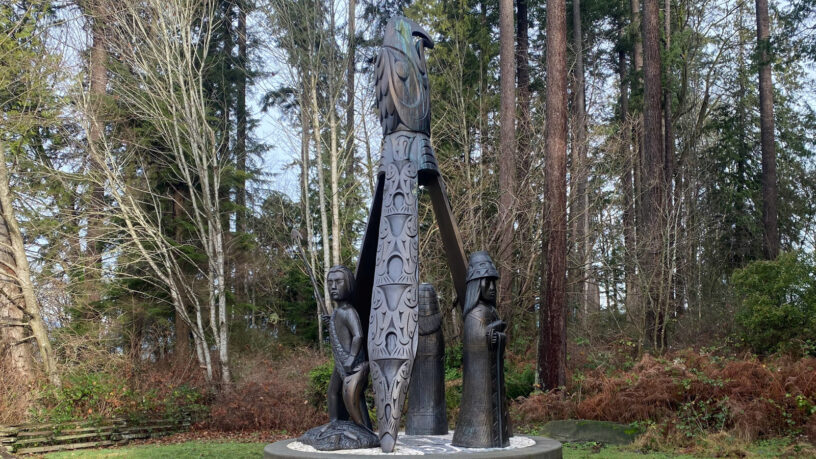 How to Find Vancouver’s Vivid Outdoor Indigenous Art | MONTECRISTO