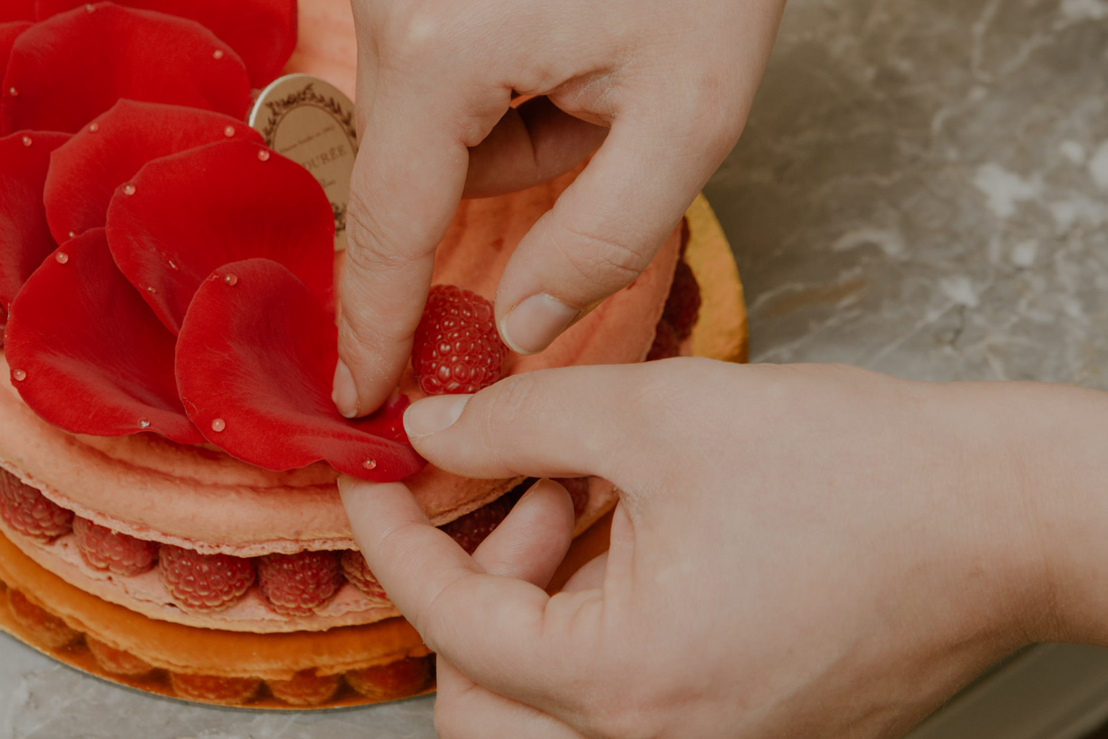 Meticulously Trained in Paris, This Pastry Chef Now Runs Ladurée in ...