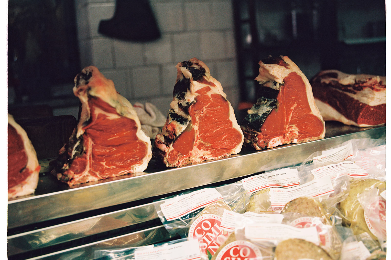 The Eighth-Generation Italian Butcher Who Redefined the Perfect Steak ...