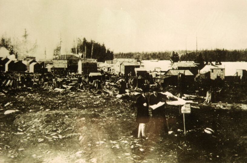 The Day Vancouver Burned to the Ground—and the Fireproof Hotel that ...
