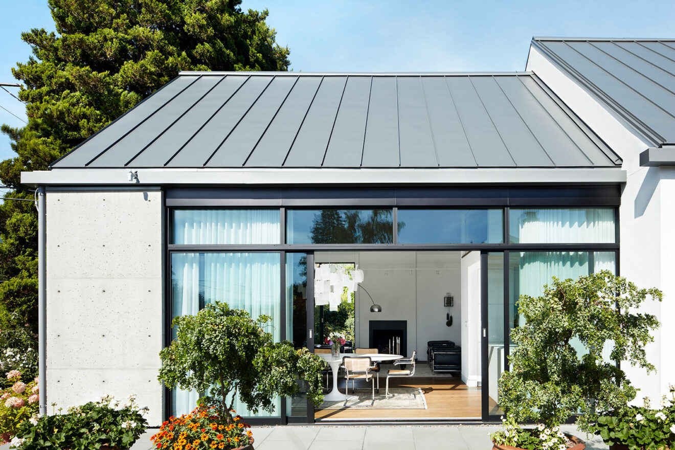 This Classic Dutch Farmhouse in the Heart of West Vancouver Has an ...
