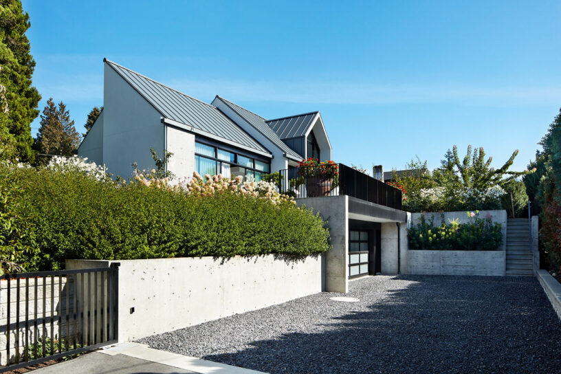 This Classic Dutch Farmhouse in the Heart of West Vancouver Has an ...