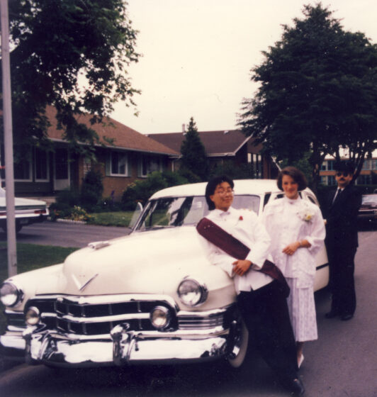 The Generation of Lost Prom Nights | MONTECRISTO