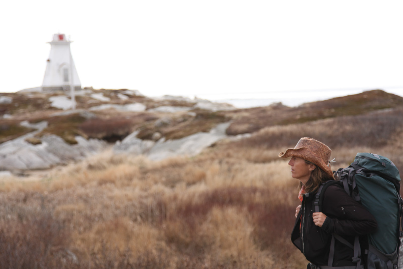 On an Ecological Pilgrimage, Dianne Whelan Has Become the First Person ...