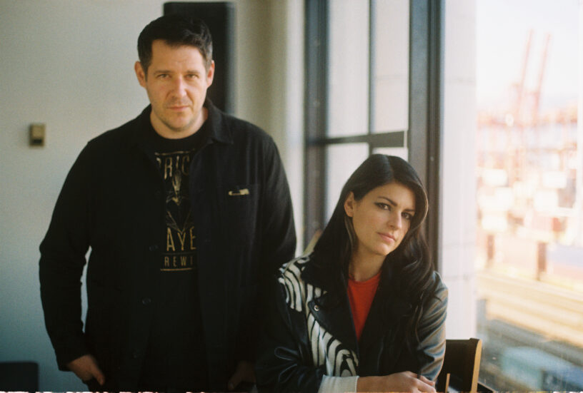 The Unlikely Evolution of Vancouver Indie-Pop Duo Dear Rouge | MONTECRISTO