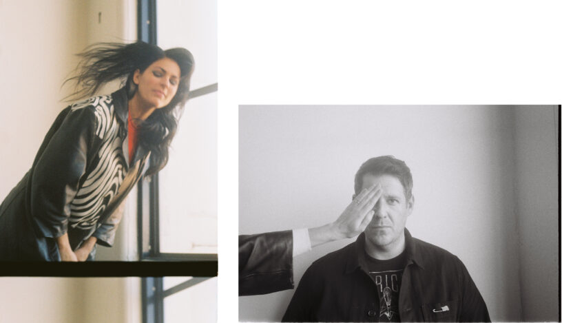 The Unlikely Evolution of Vancouver Indie-Pop Duo Dear Rouge | MONTECRISTO