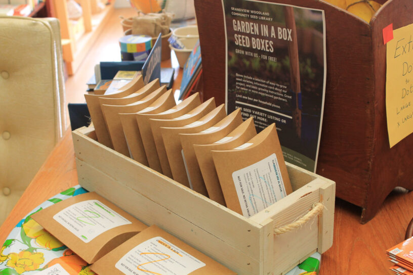 Vancouver’s Seed Libraries Are Lending Out New Growth | MONTECRISTO