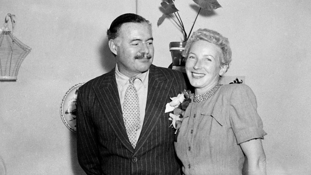 The Wartime Journalist Who Became Hemingway’s Fourth Wife | MONTECRISTO