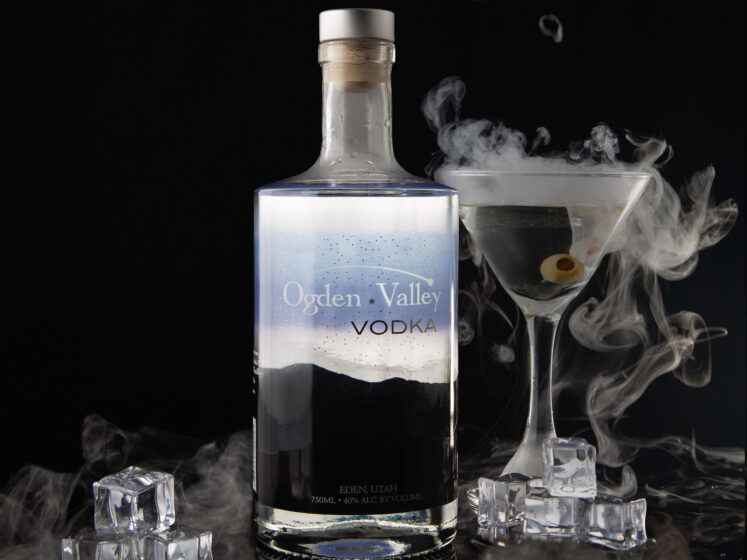 With Artful Bottles, a B.C. Designer Brings Utah Spirits to Life ...