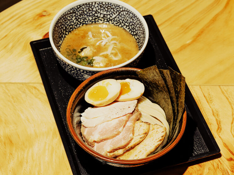 The Culinary Heir of a Japanese Ramen Legend Brings Tsukemen to Vancouver | MONTECRISTO