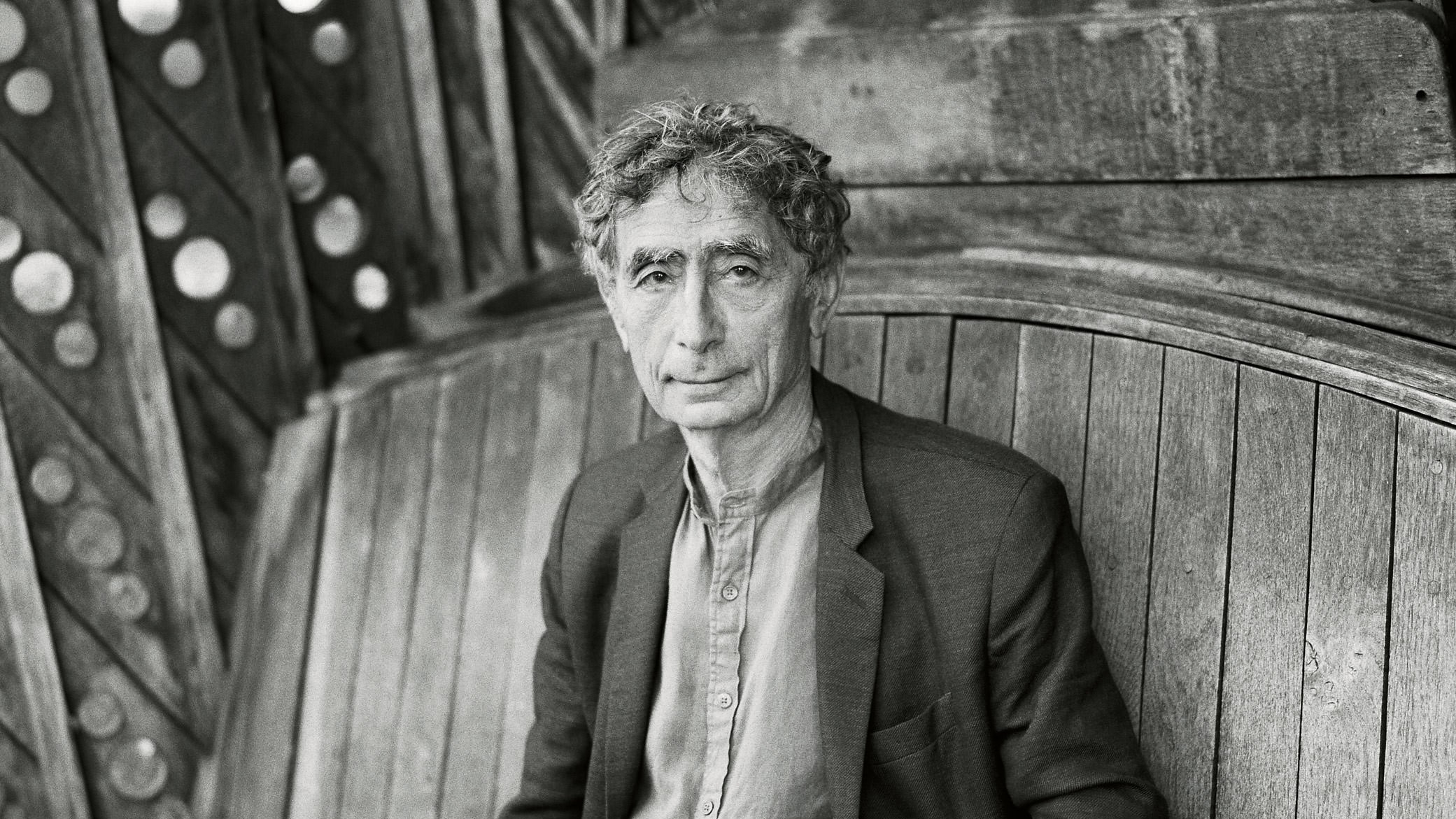 Gabor Maté Has a Diagnosis for What’s Wrong With Medicine | MONTECRISTO