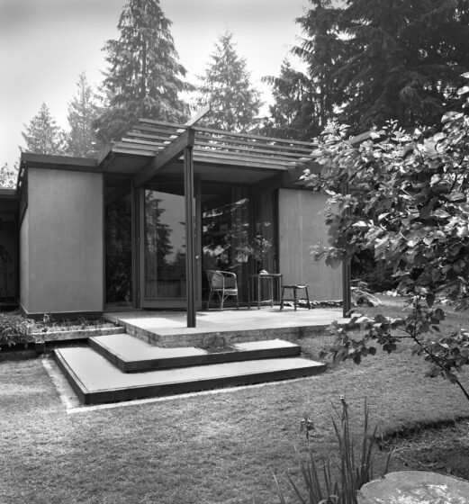 How the North Shore Became a Creative Canvas for Vancouver Architect ...