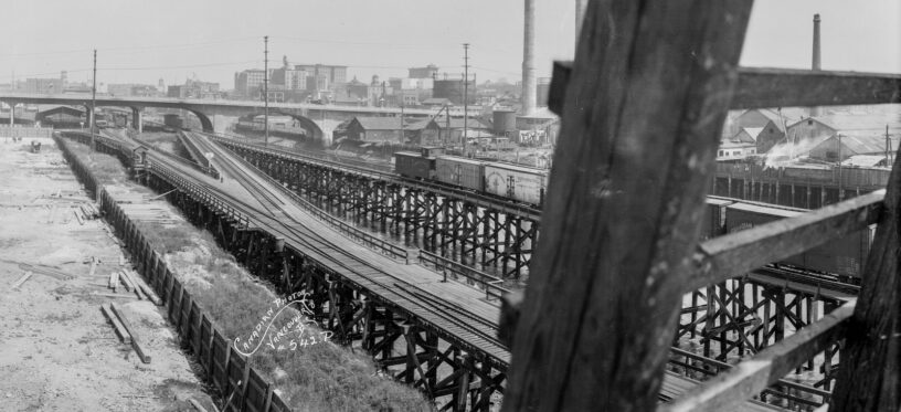 The Forgotten Bridges of Vancouver | MONTECRISTO