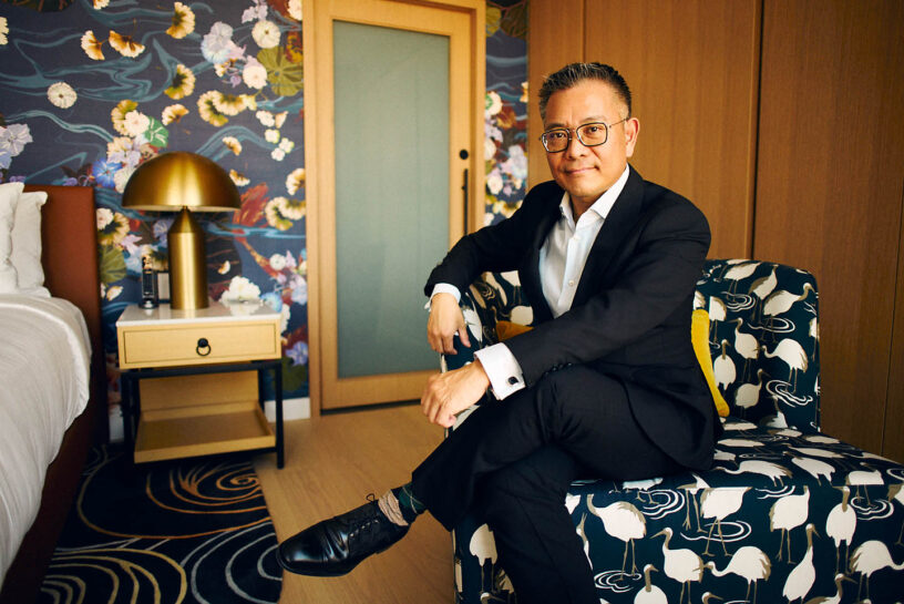 With His New Hotel Complex, Developer Michael Ching Dreams Up Richmond ...