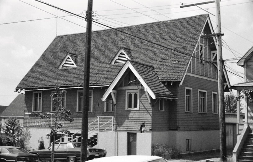 Hogan’s Alley—The Tumultuous History of Vancouver’s Once and Future ...
