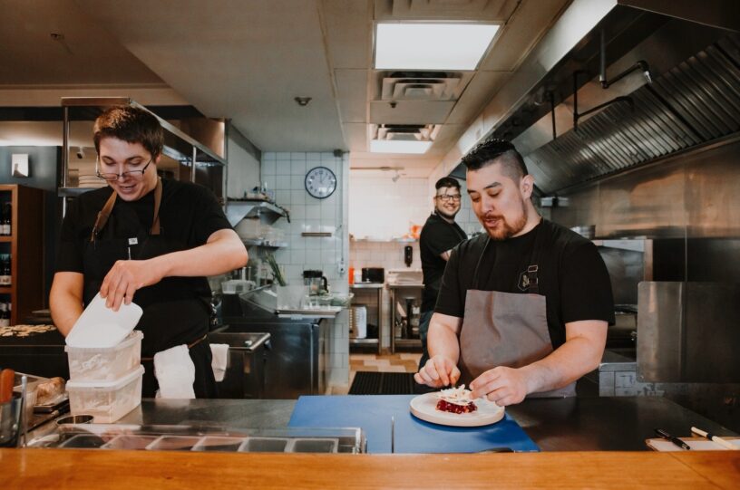 The Community and Camaraderie of the Traditional Restaurant Staff Meal ...