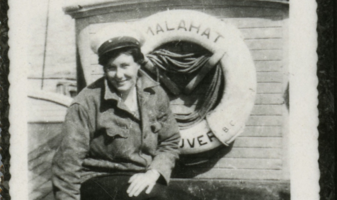 The Rum-Running Honeymoon of Emmie-May Binns | MONTECRISTO